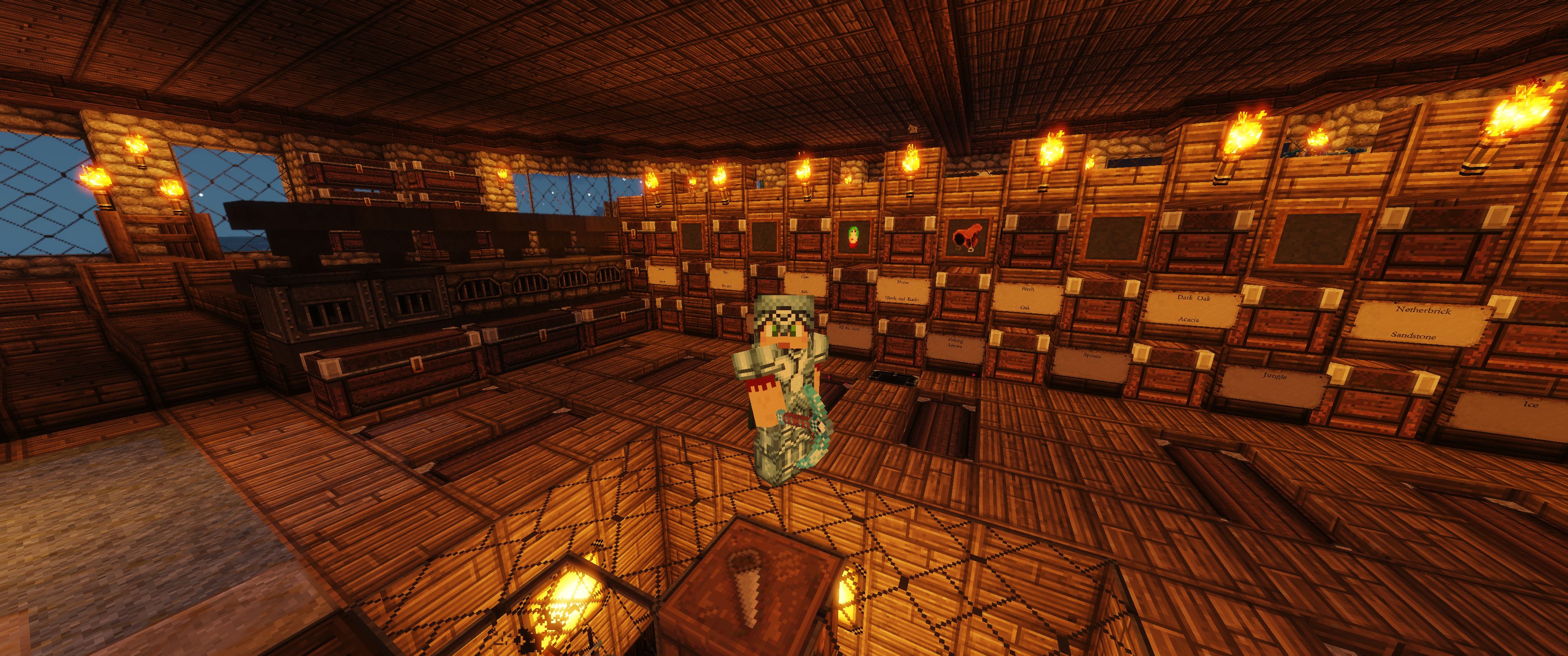 John Smith Legacy Resource Pack for Minecraft - John Smith Server